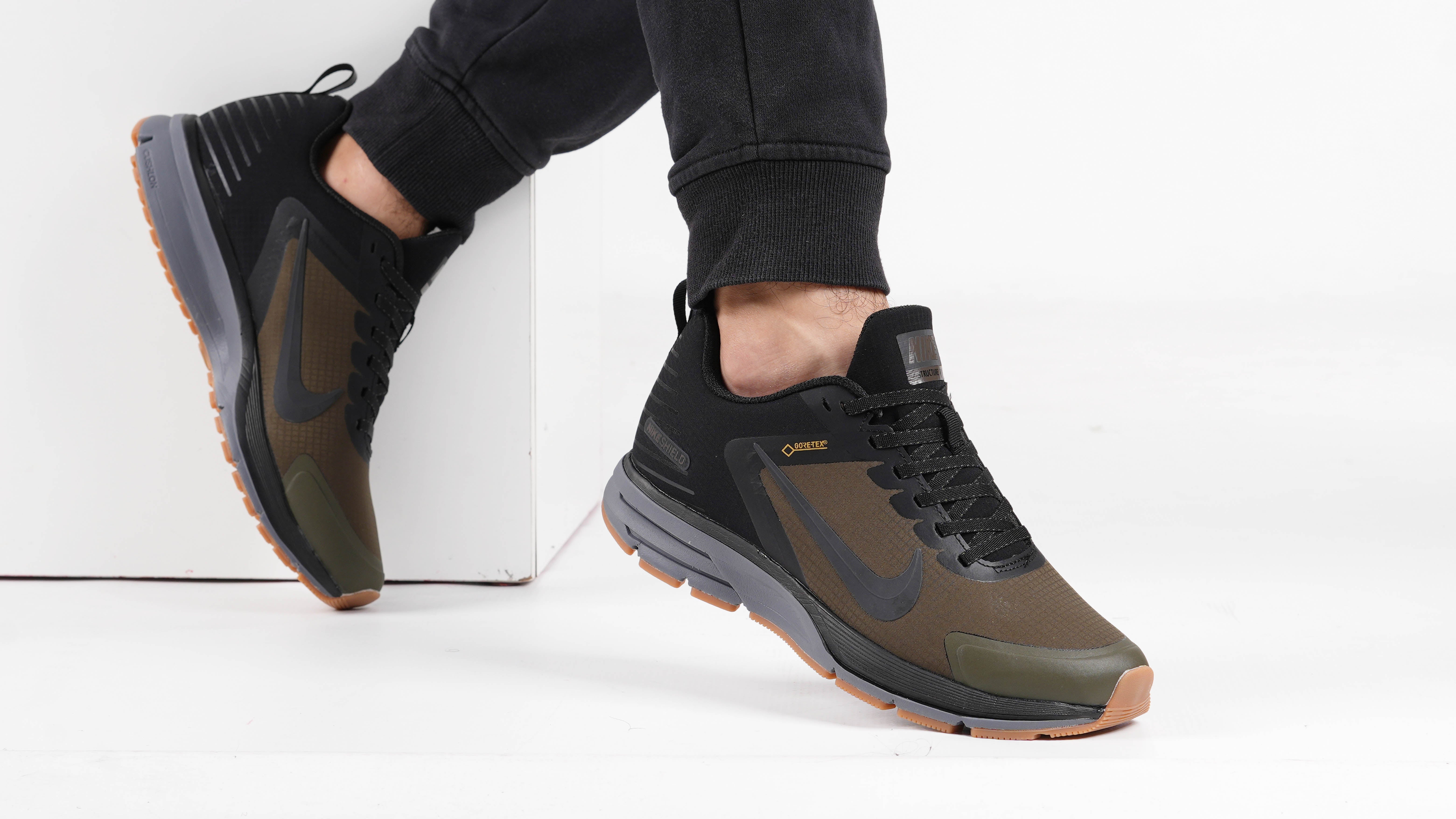 S08-1 black/army green – Next step lb
